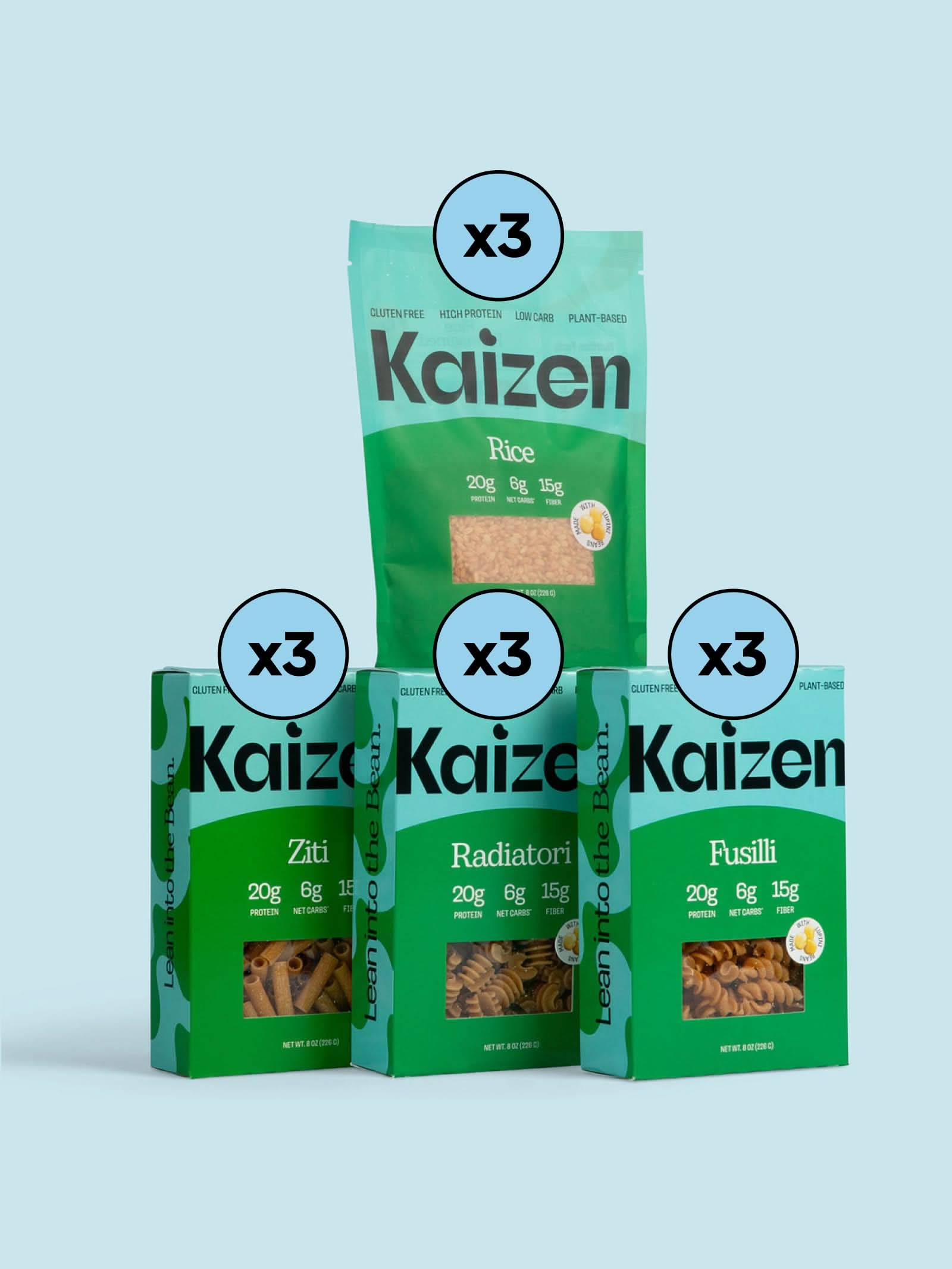 Kaizen Best Seller Bundle | Kaizen Food Company