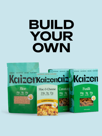 Low-Carb Pasta, Rice, and Flour | Kaizen Food Company