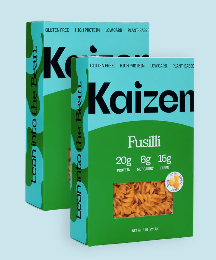 Low-Carb Pasta, Rice, and Flour | Kaizen Food Company
