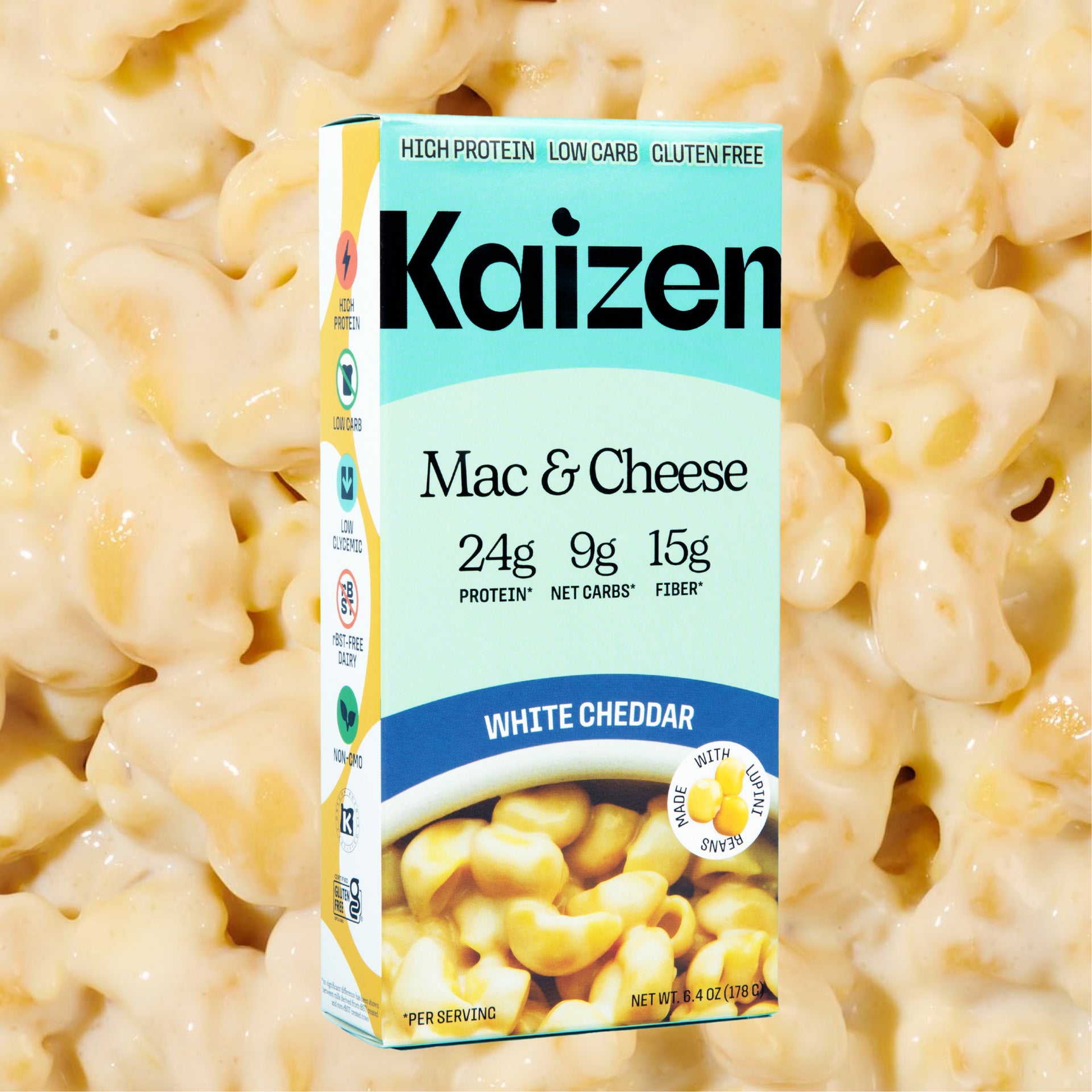 Low-Carb Pasta, Rice, and Flour | Kaizen Food Company