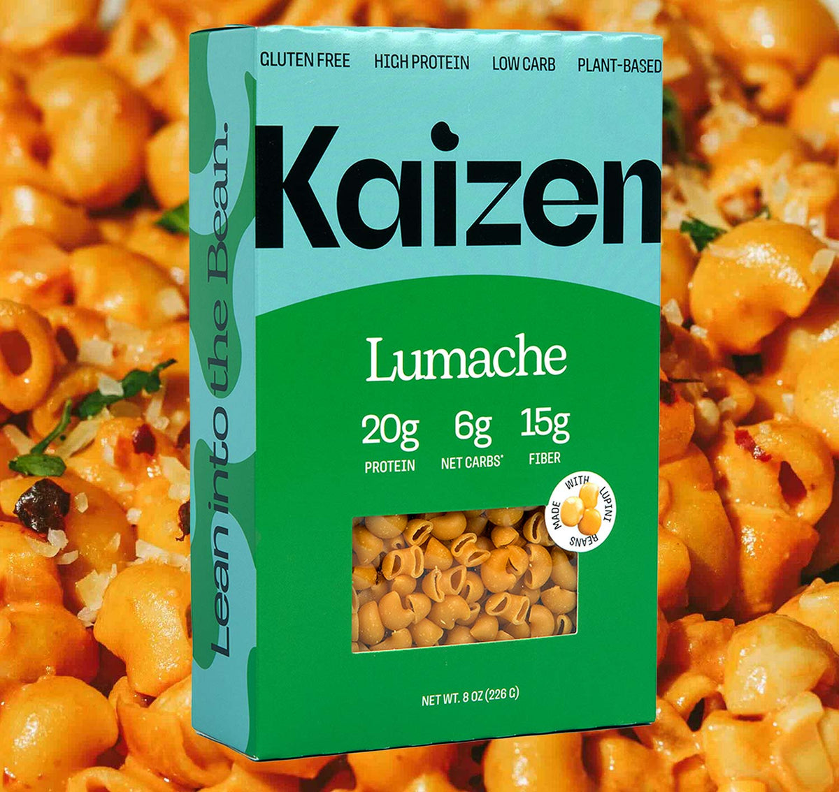 Low-Carb Pasta, Rice, and Flour | Kaizen Food Company