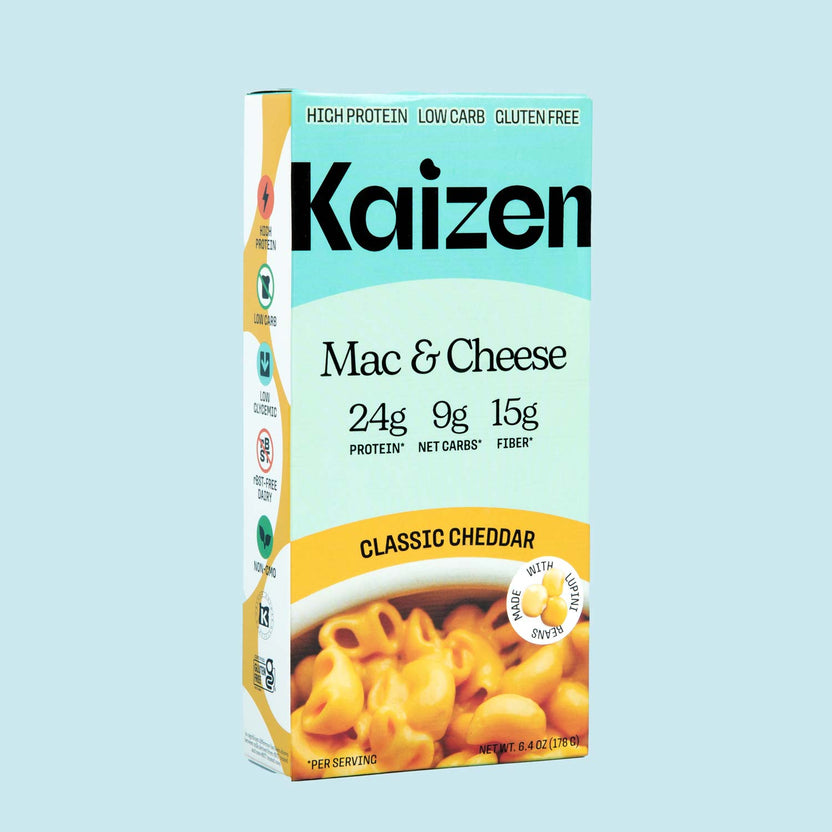 Low-Carb Pasta, Rice, and Flour | Kaizen Food Company
