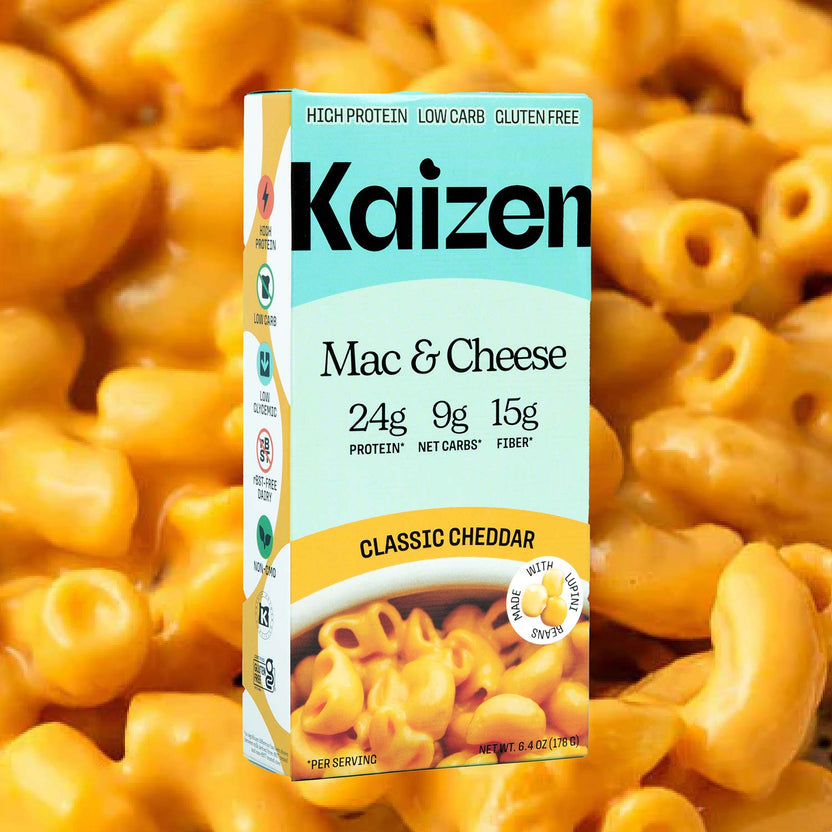 Low-Carb Pasta, Rice, and Flour | Kaizen Food Company