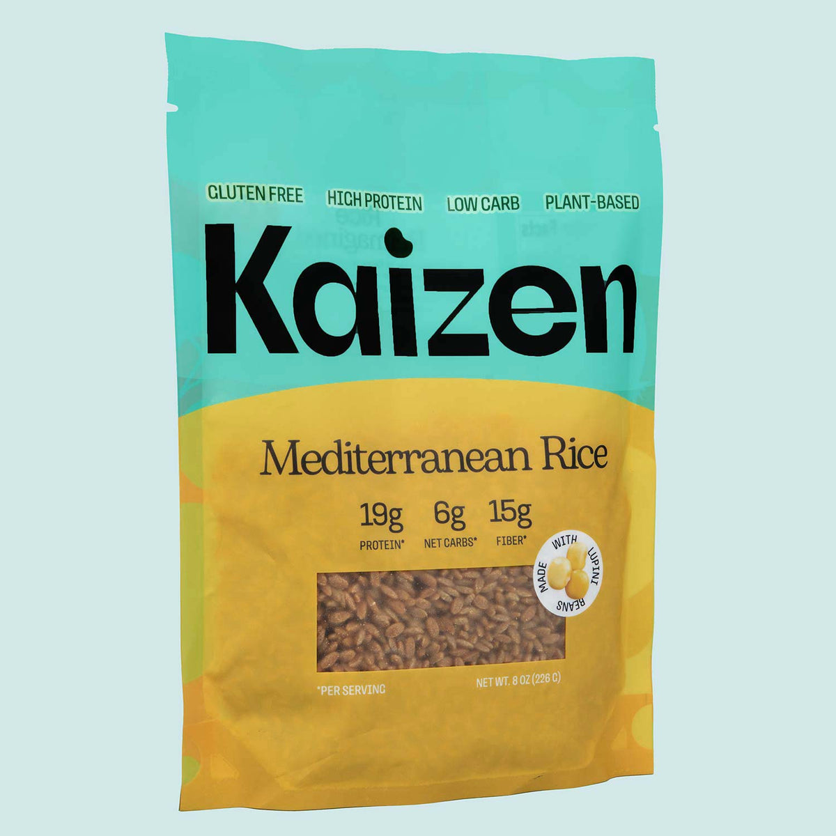 Low Carb High Protein Pasta | Kaizen Food Company