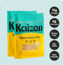 Low Carb Mediterranean Rice – Kaizen Food Company