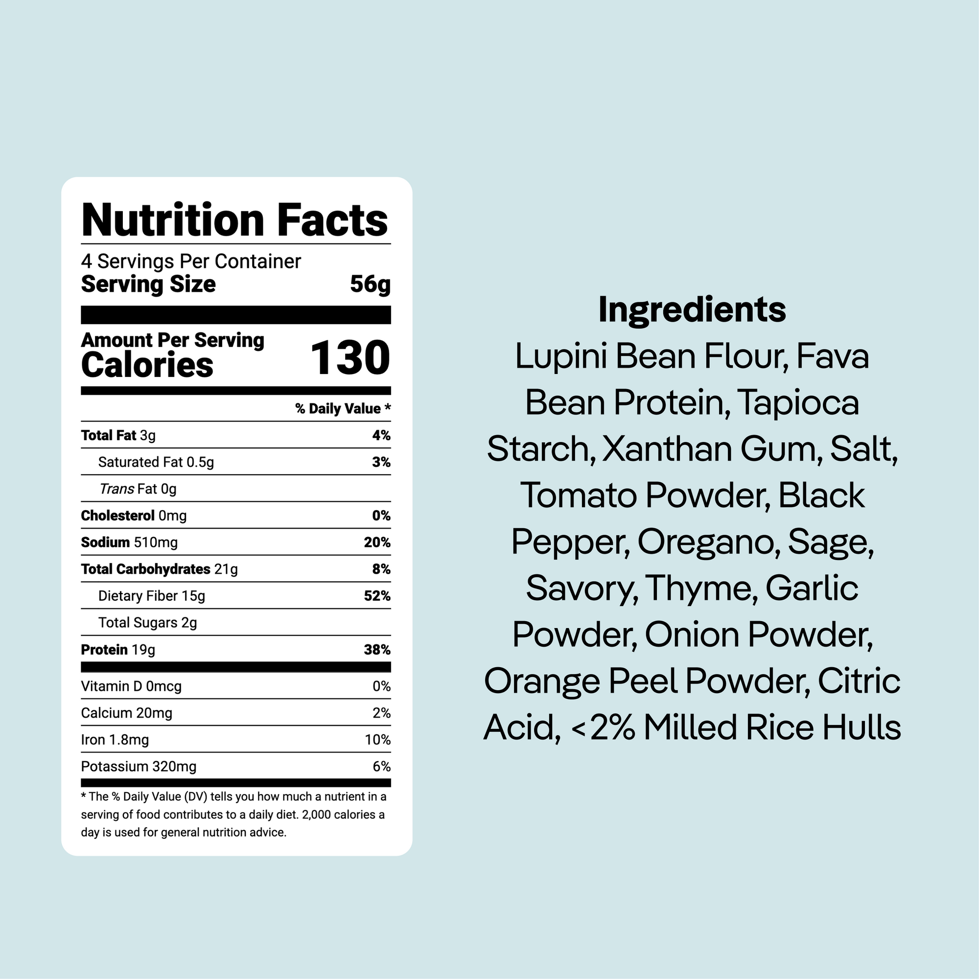 Low Carb Mediterranean Rice – Kaizen Food Company