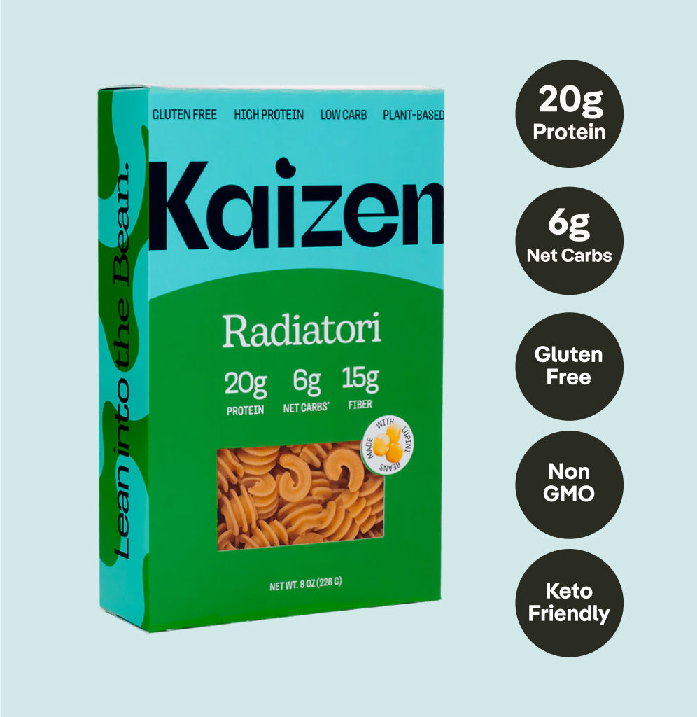 Radiatori – Kaizen Food Company