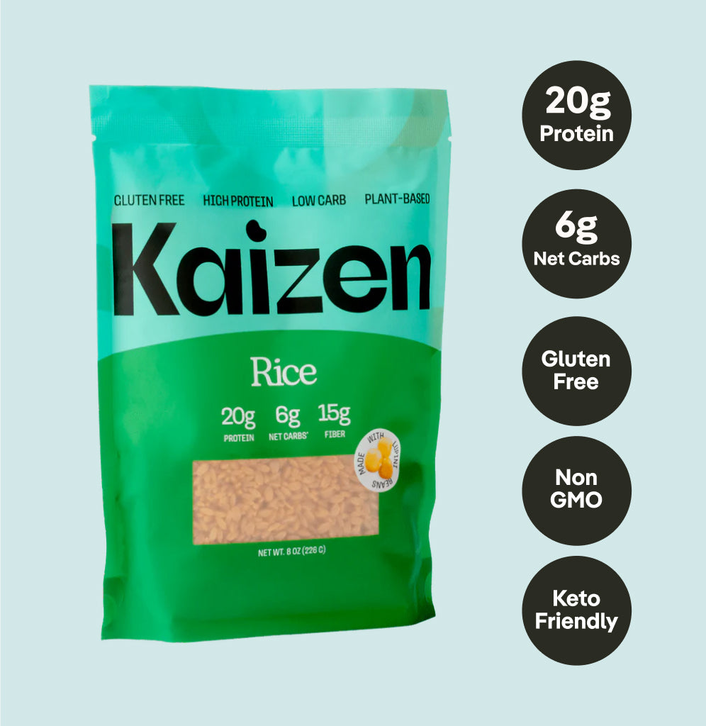 Rice – Kaizen Food Company