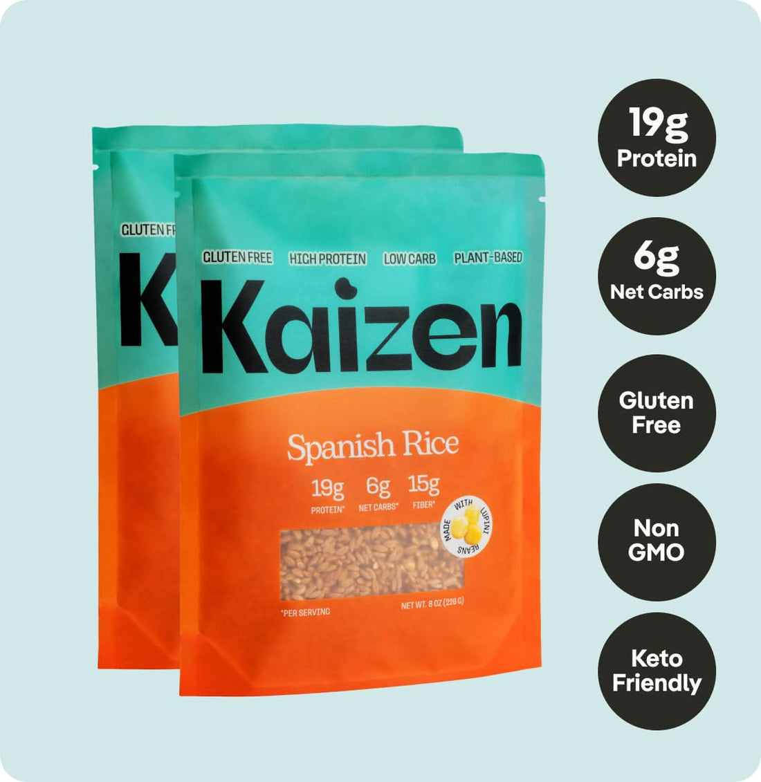 Low Carb Spanish Rice – Kaizen Food Company