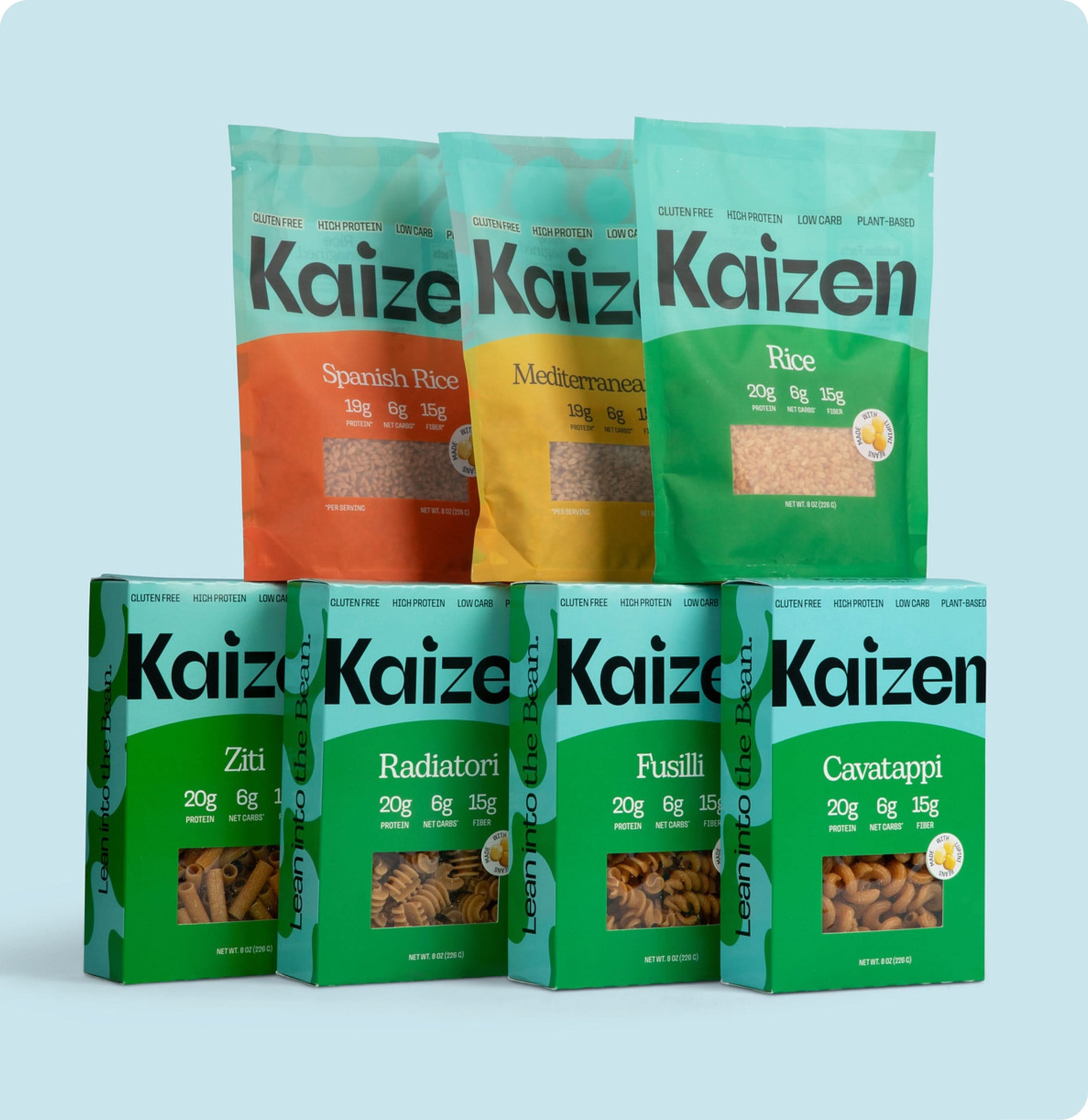 Kaizen Starter Pack | Kaizen Food Company