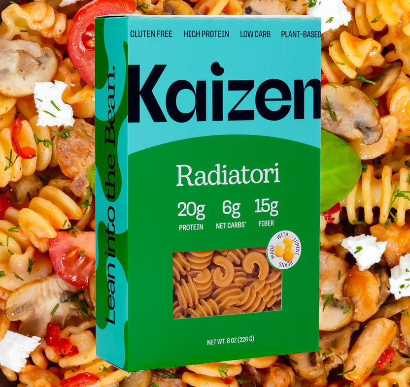 Low-Carb Pasta, Rice, and Flour | Kaizen Food Company