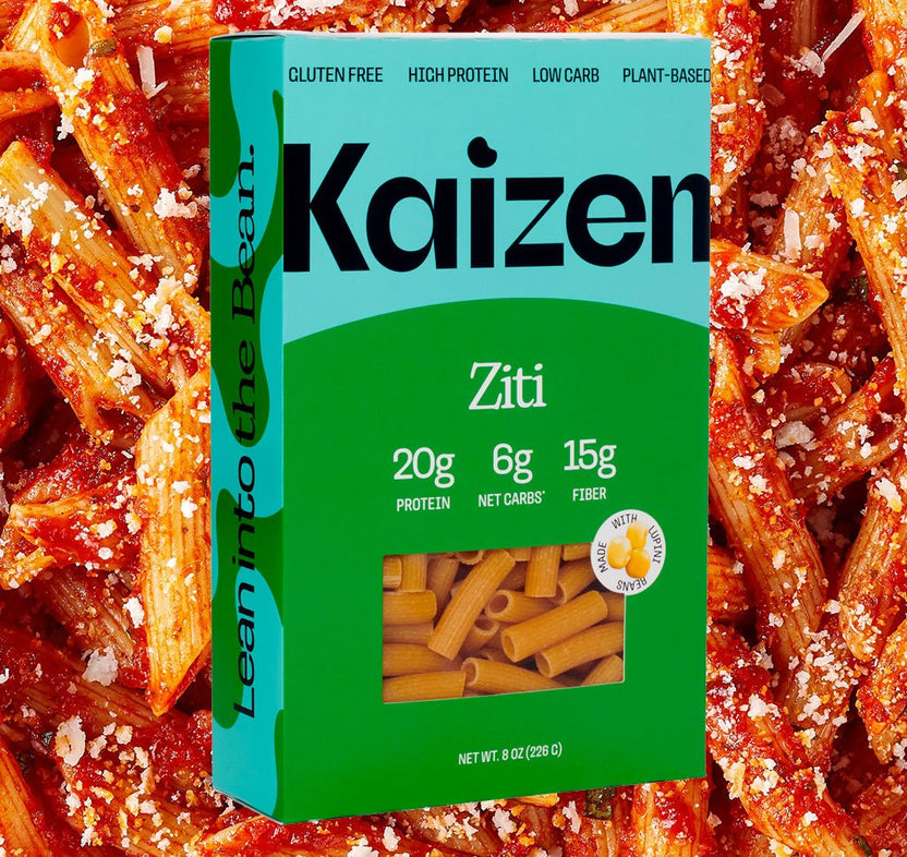Low Carb Pasta | Kaizen Food Company