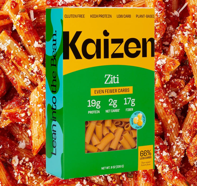 Low-Carb Pasta, Rice, and Flour | Kaizen Food Company
